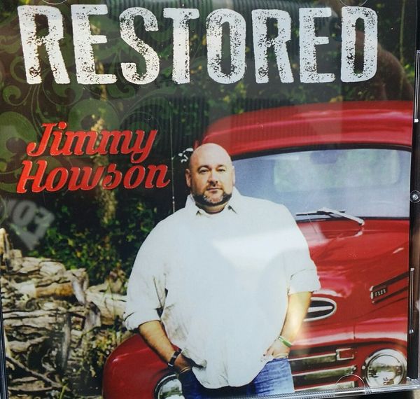 Jimmy Howson Singer/Songwriter - STORE