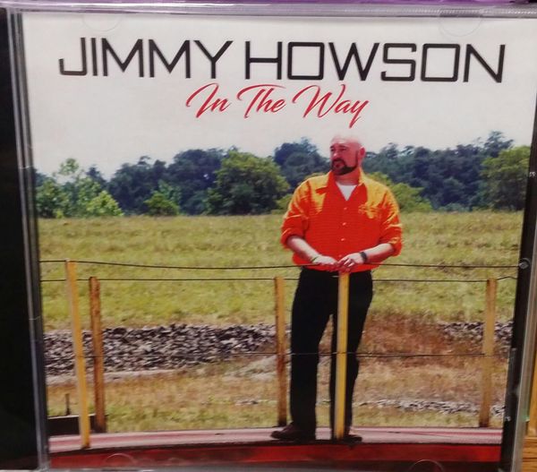 Jimmy Howson Singer/Songwriter - STORE