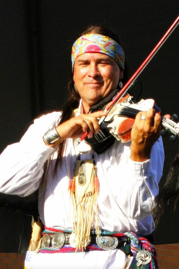 Arvel Bird | Celtic Indian