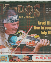 Arvel Bird | Celtic Indian