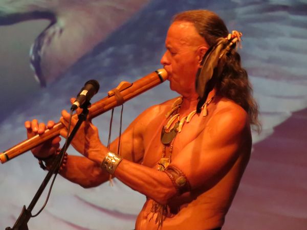 Arvel Bird | Celtic Indian