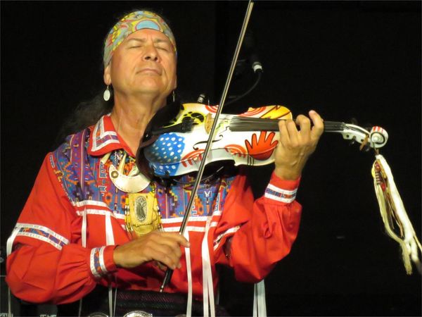 Arvel Bird | Celtic Indian