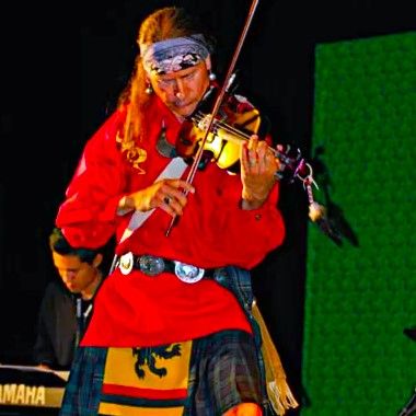 Arvel Bird | Celtic Indian