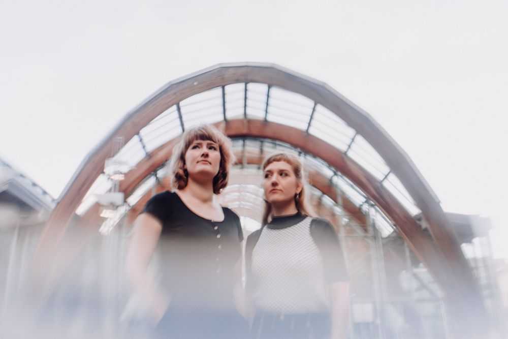 The Rheingans Sisters - Biography