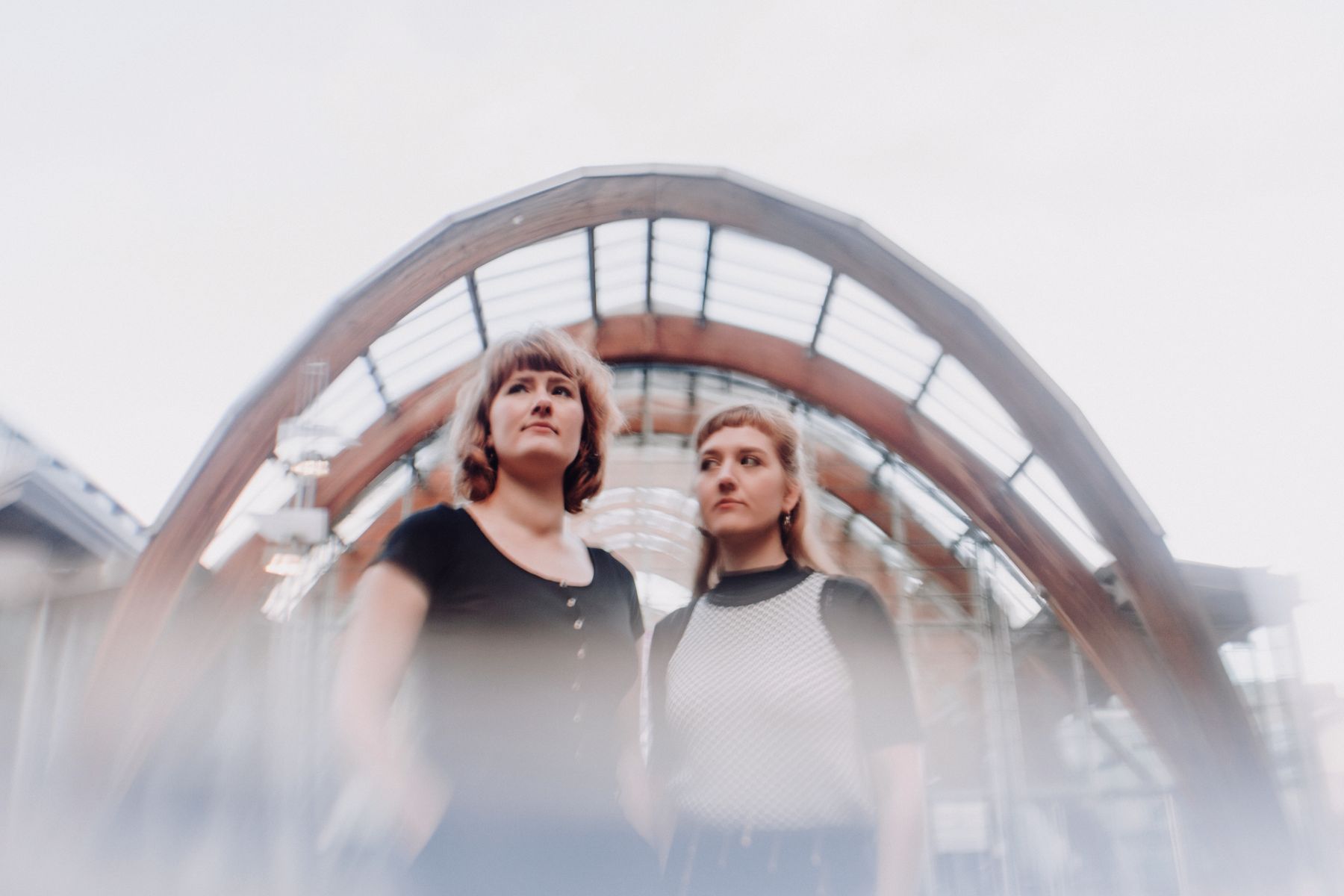 The Rheingans Sisters - Shows