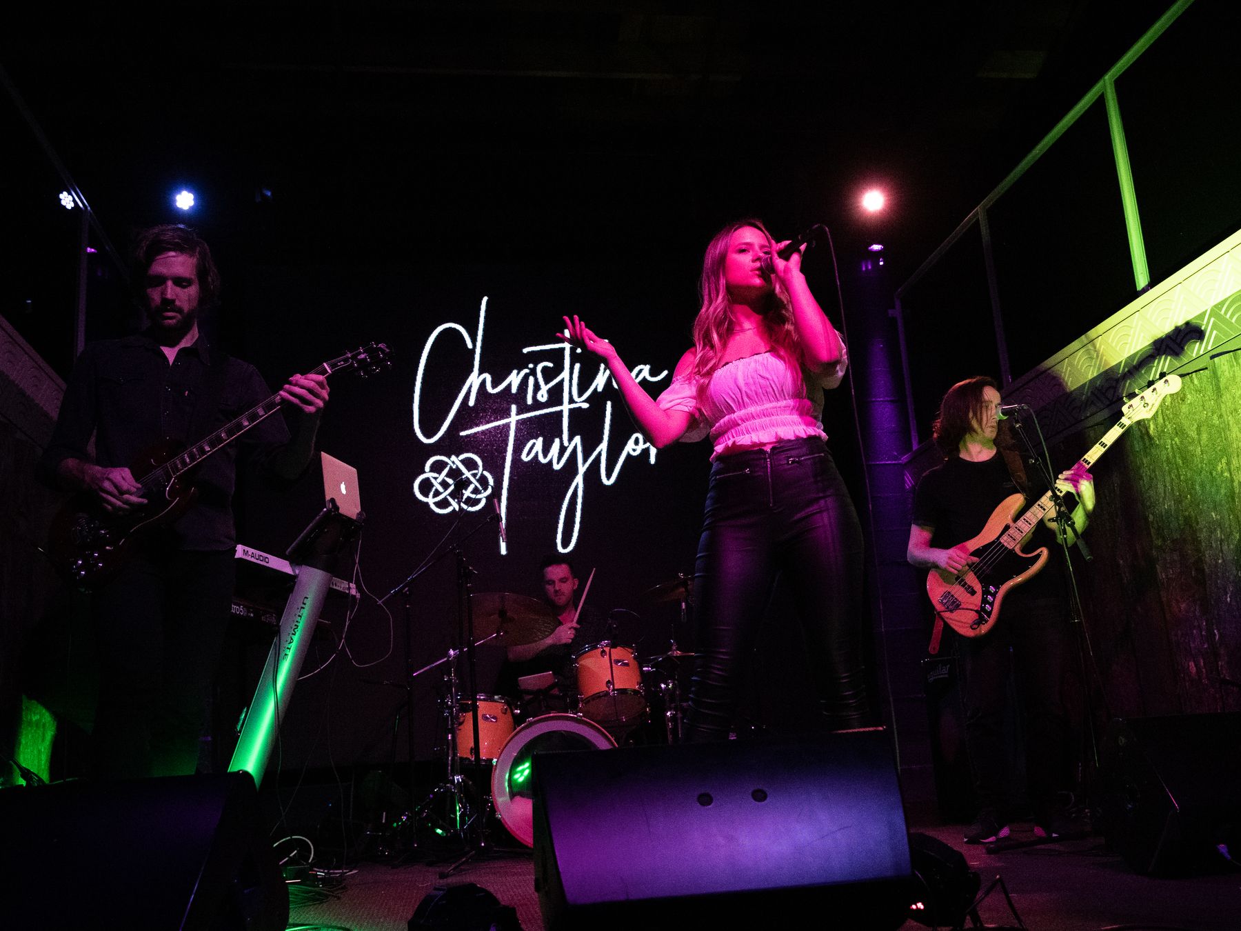 Christina Taylor Music