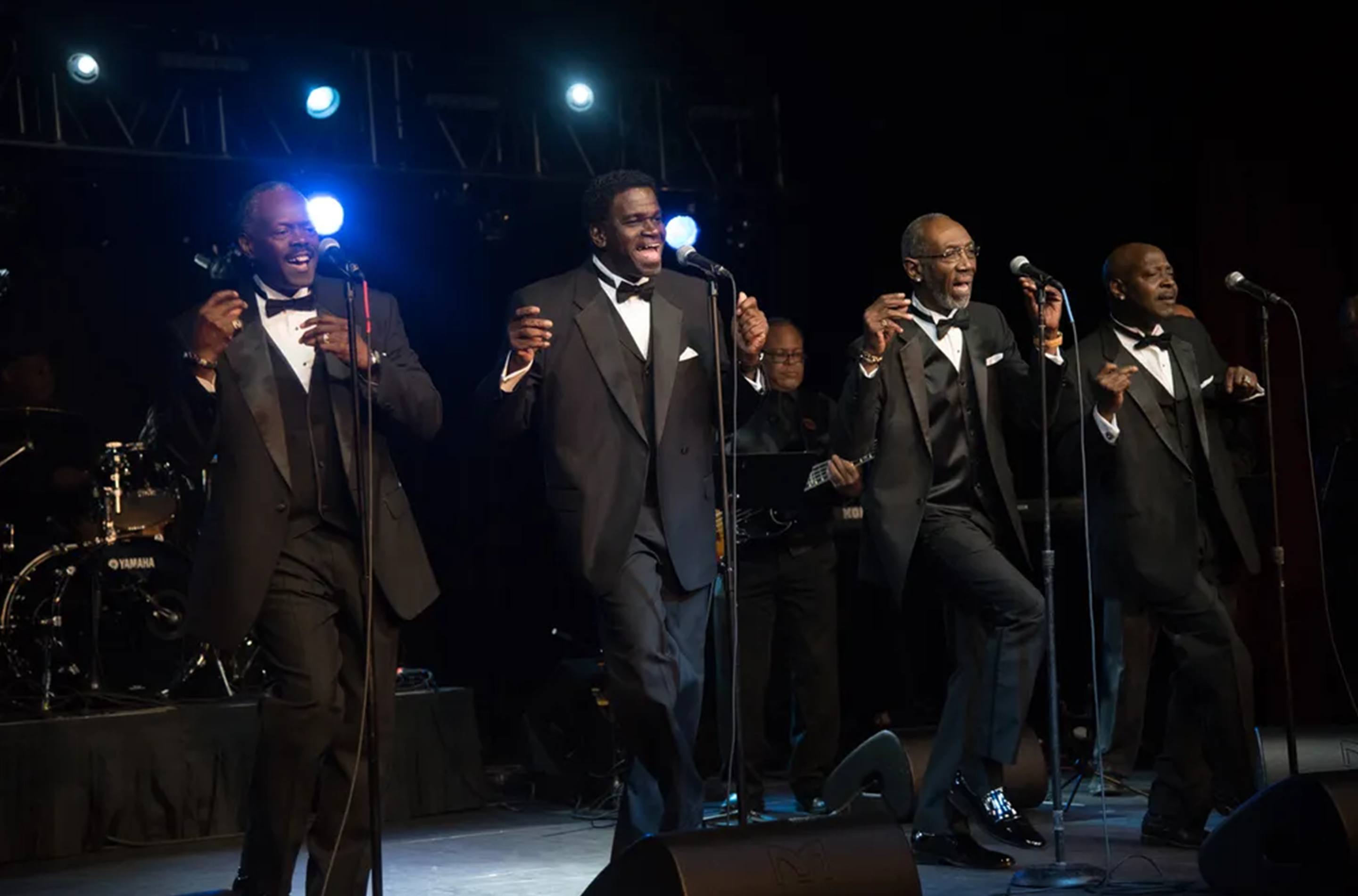 Fabulous Motown Revue - America's best Motown and variety band