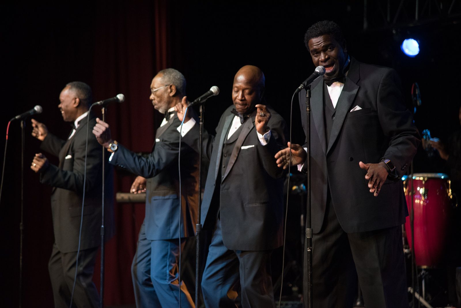 Fabulous Motown Revue - America's best Motown and variety band - Photos