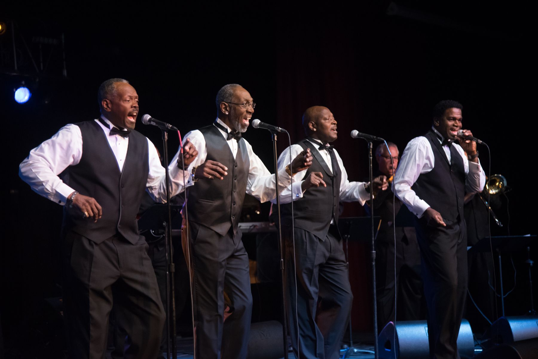 Fabulous Motown Revue - America's best Motown and variety band