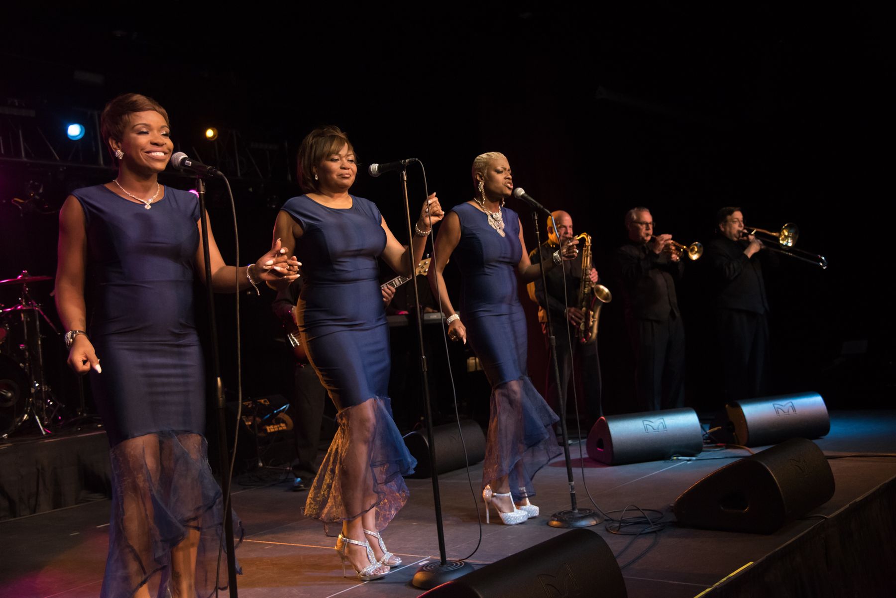 Fabulous Motown Revue - America's best Motown and variety band