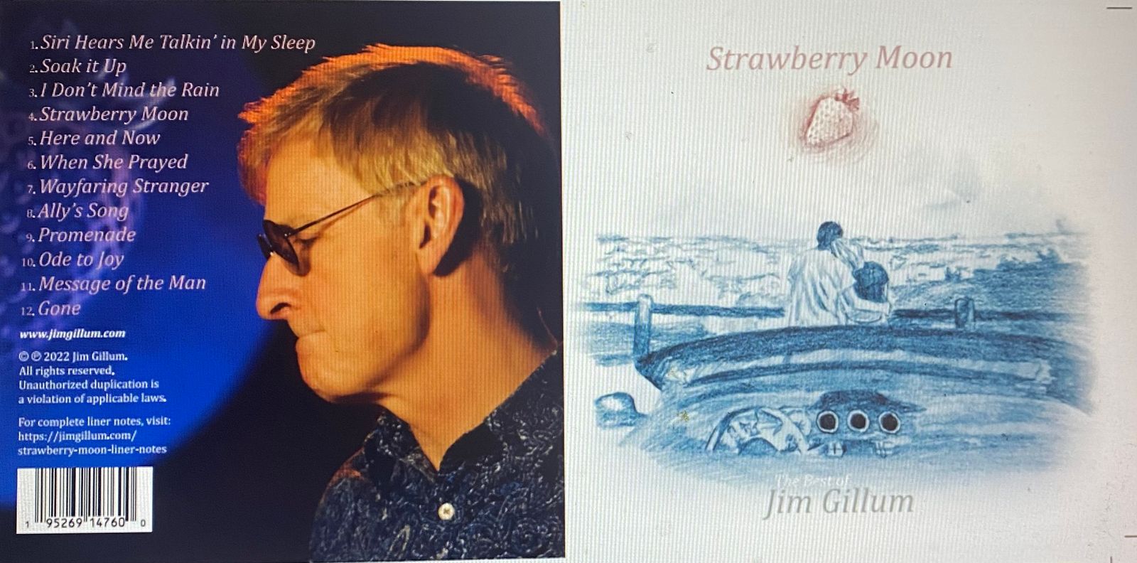 Jim Gillum - Photos
