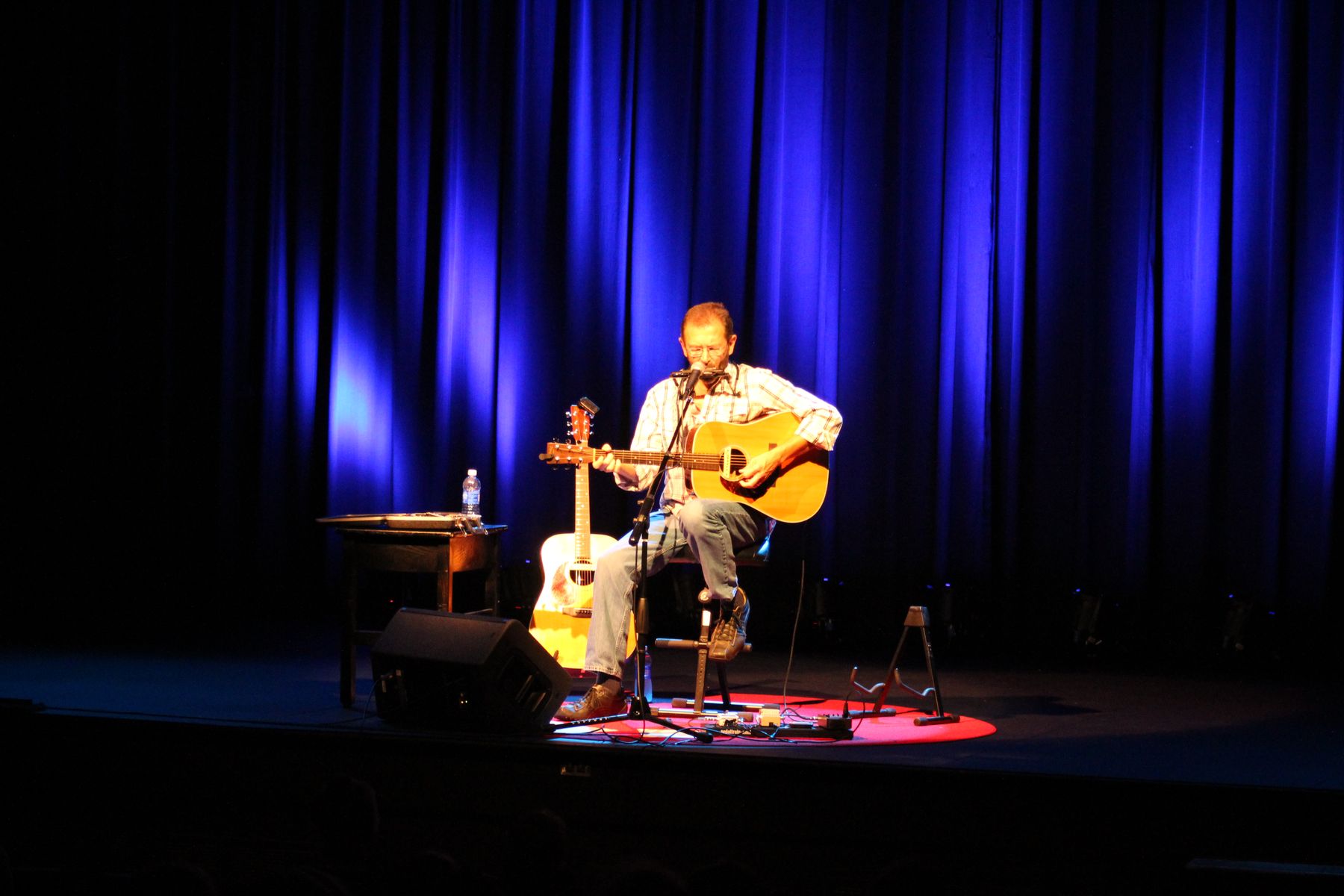 Tom Fisch - Shows