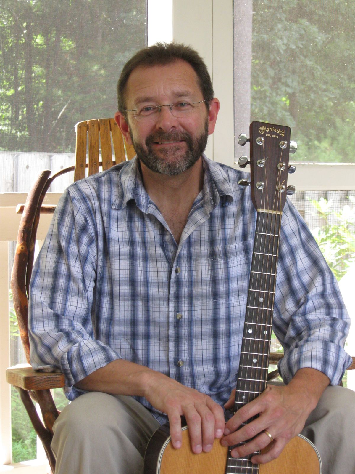 Tom Fisch - Photos