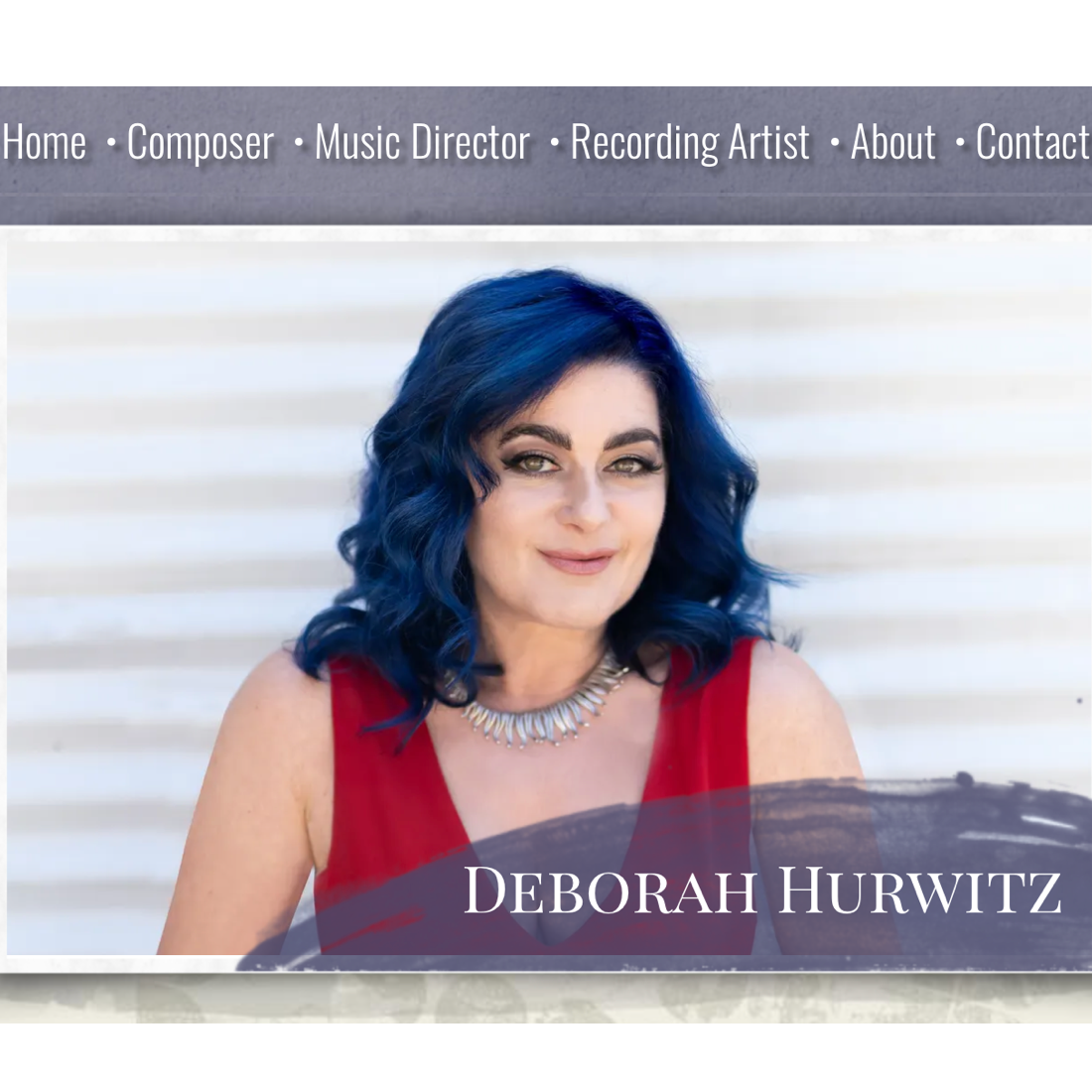 Deborah Hurwitz