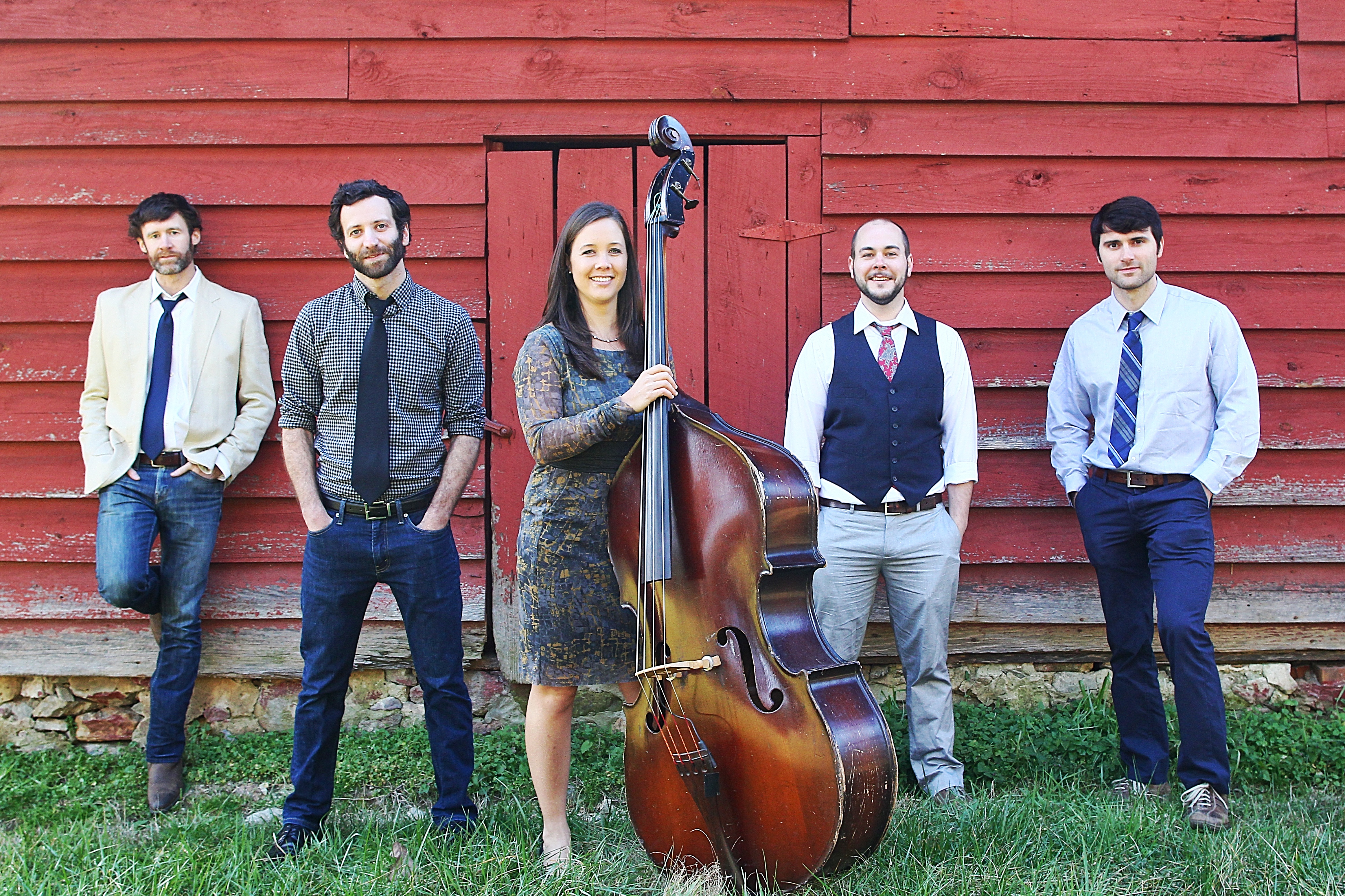 Counterclockwise String Band