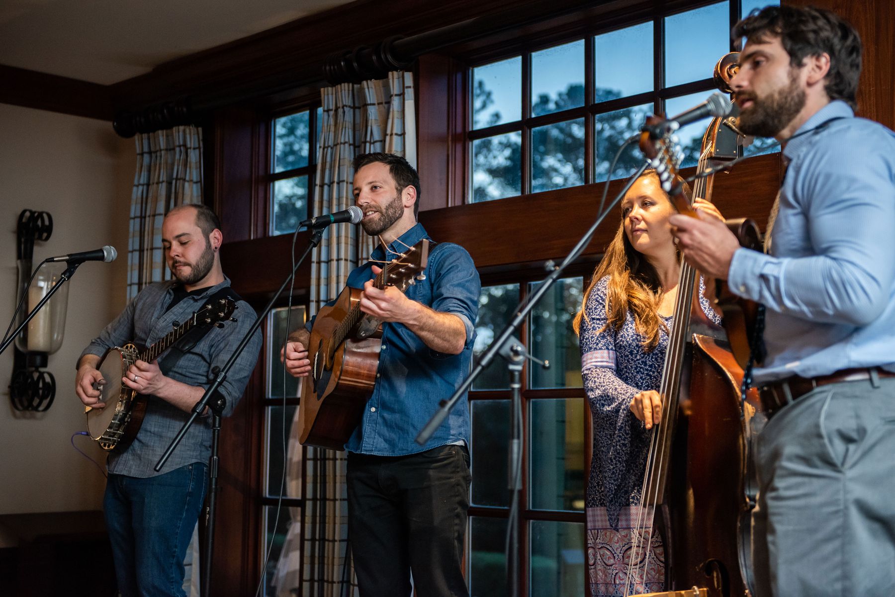 Counterclockwise String Band