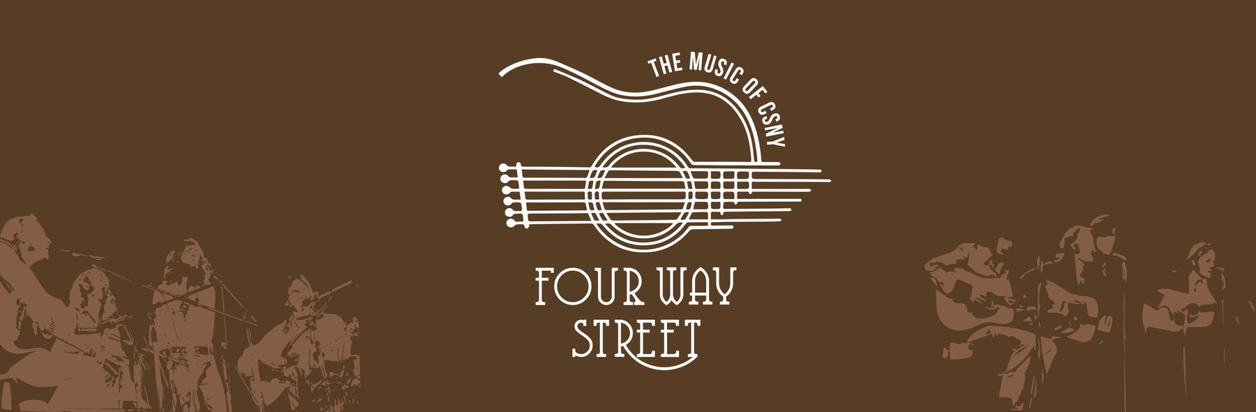 Four Way Street CSNY Tribute - Shows