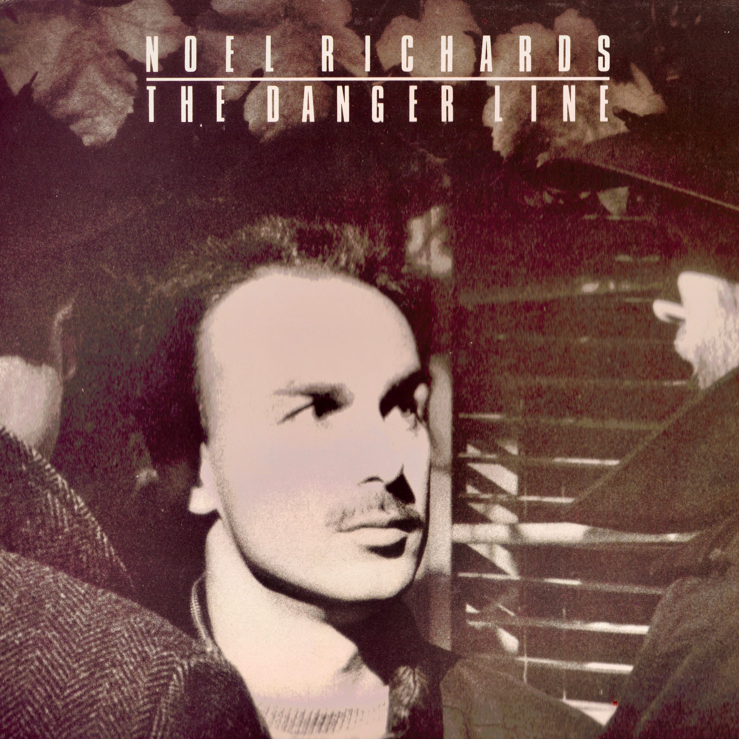 The Danger Line - digital release