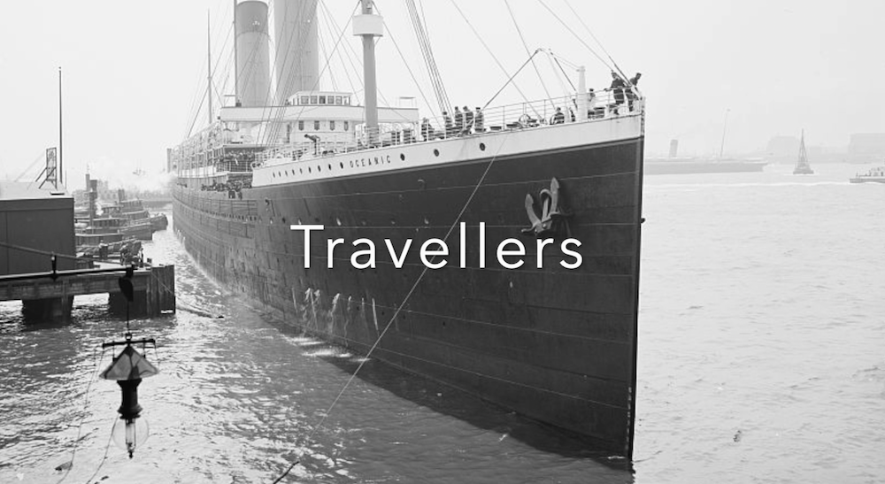 New Song Video from The Emigres (aka Noel & Tricia Richards)