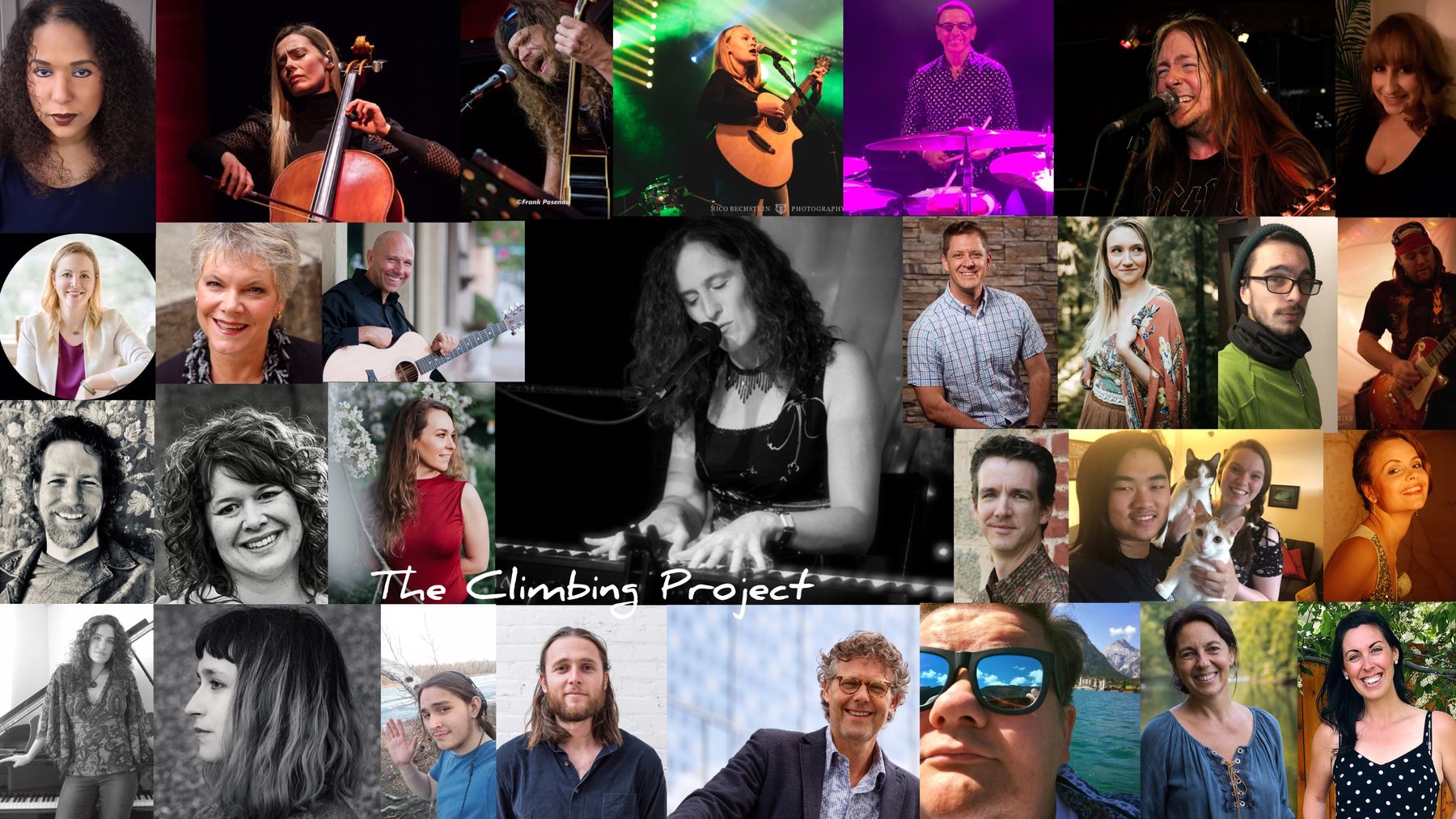 Karrie Pavish Anderson - Music