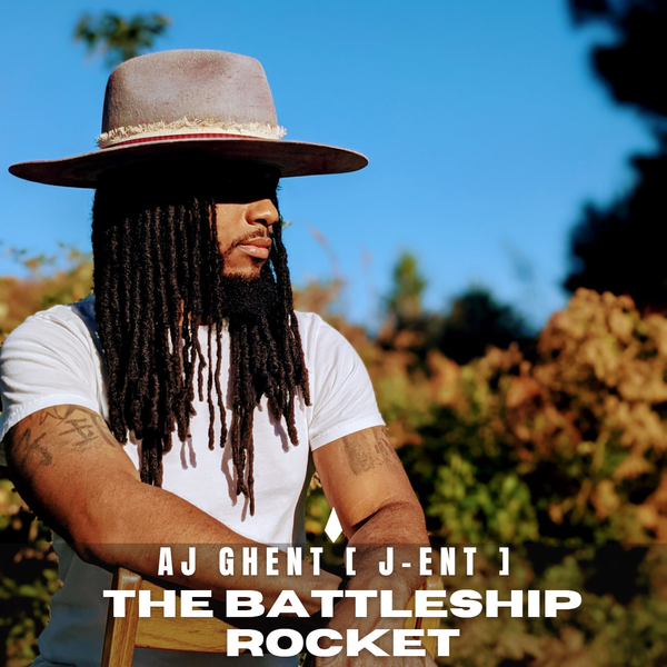 AJ Ghent [ j-ent ] - Music