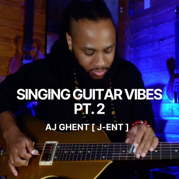 AJ Ghent [ j-ent ] - Music