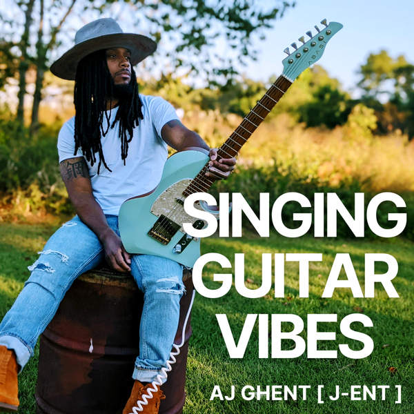 AJ Ghent [ j-ent ] - Music