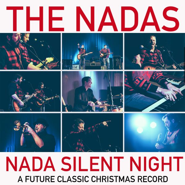 The Nadas - GET THE HOLIDAY RECORD!