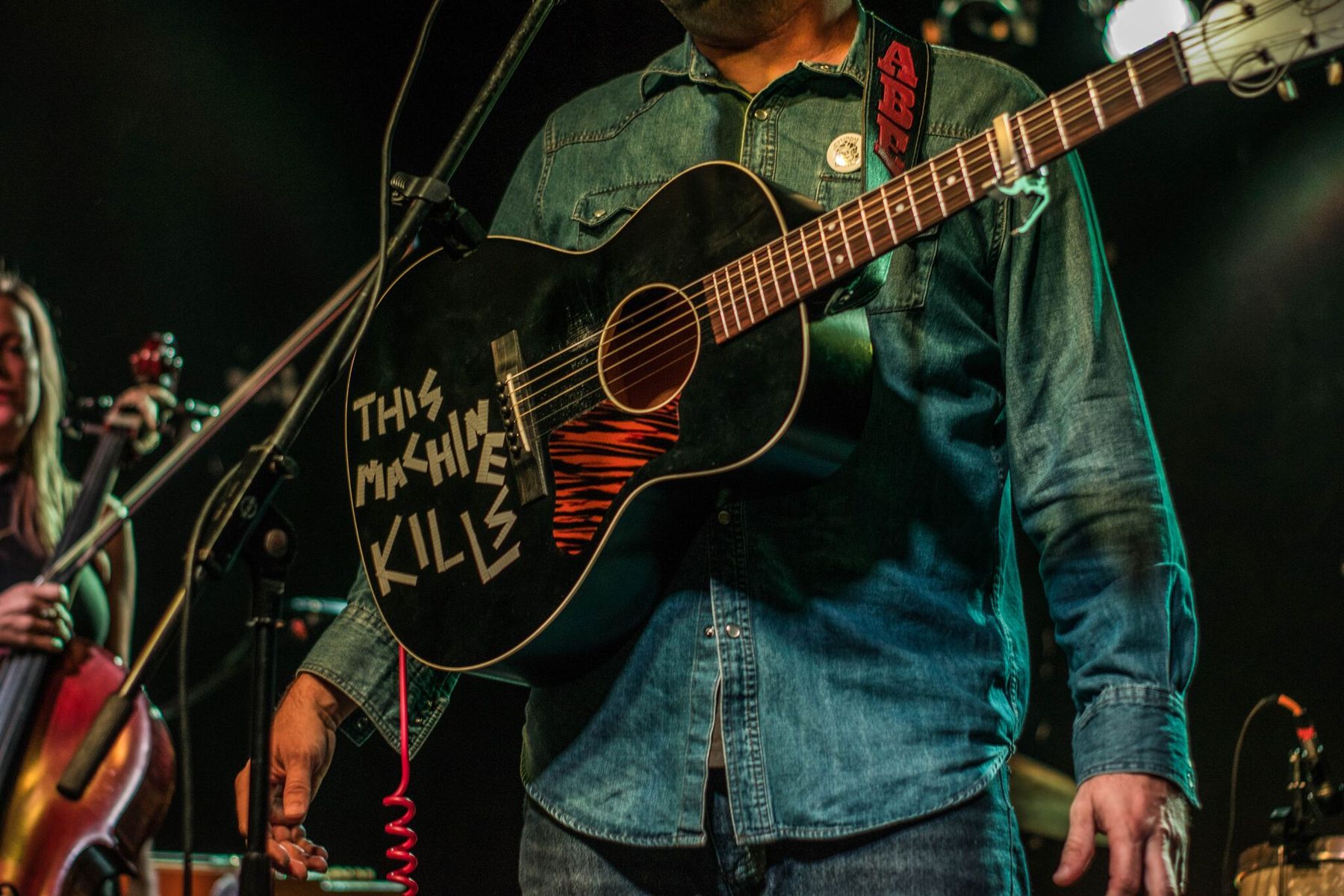 Abe Partridge - Press Kit