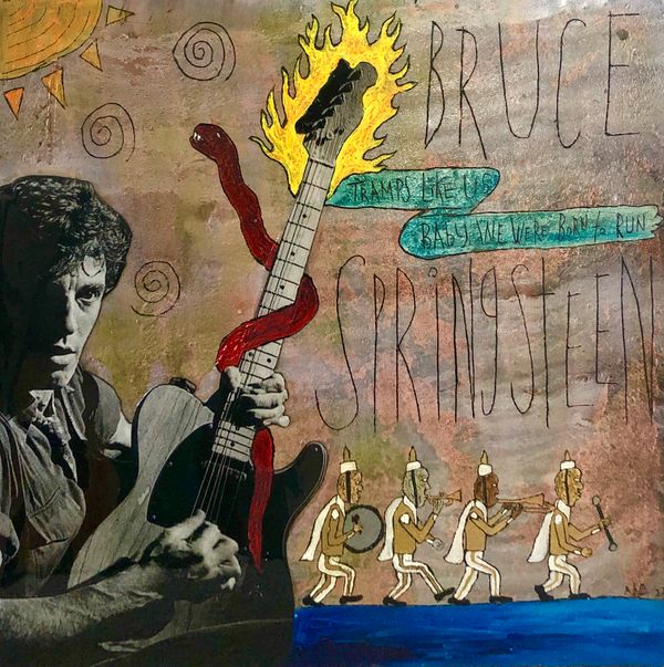 Abe Partridge - Abe Partridge & Rick Diamond Photography Collaboration