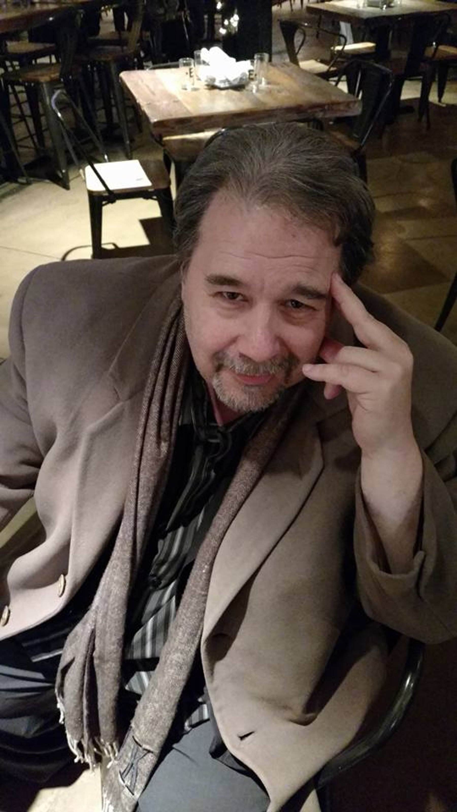 Robert Kramer - Merchandise