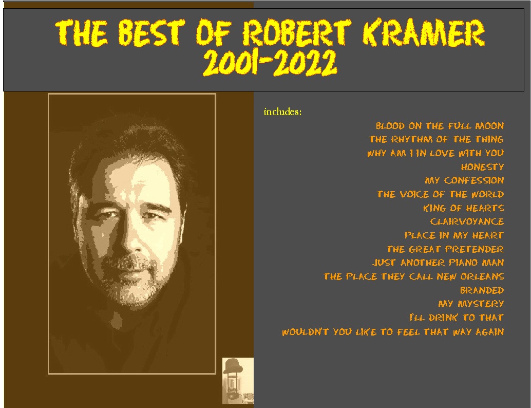 Robert Kramer