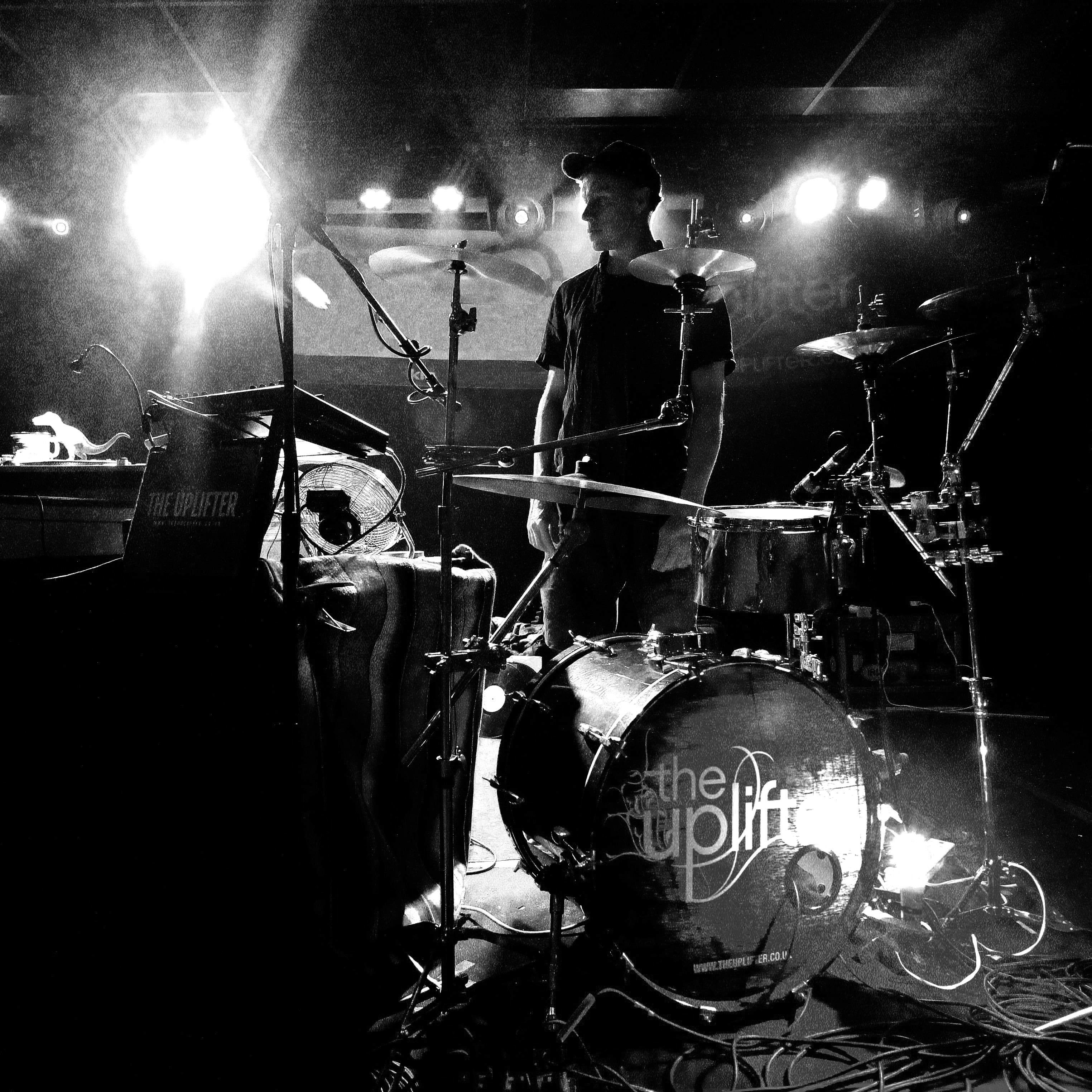 The Uplifter - Tour