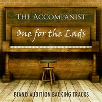 The Accompanist - Musical Theatre Piano Accompaniments