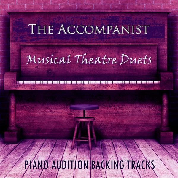 The Accompanist - Musical Theatre Piano Accompaniments - Musical ...