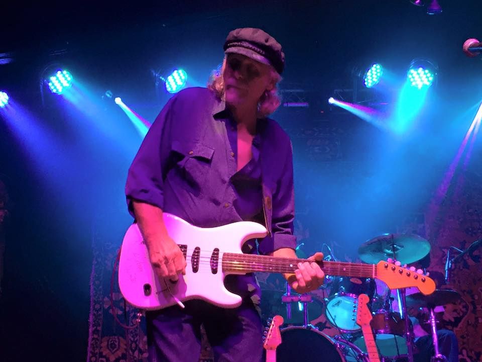 Jimmy Spacek - Shows