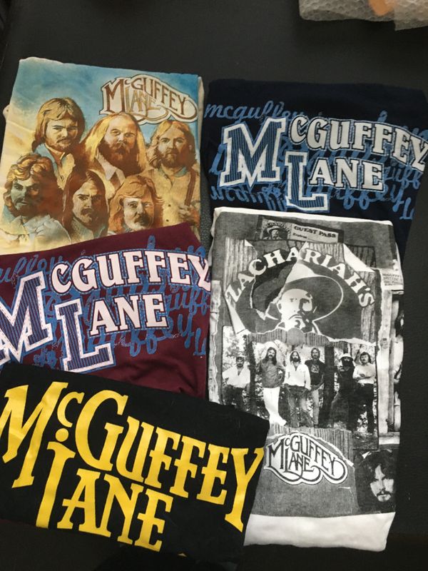 John Schwab The New Mcguffey Lane Store