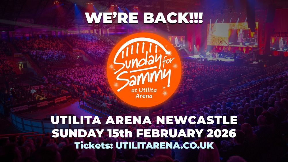 Sunday for Sammy | Supporting young creative talent in Tyneside