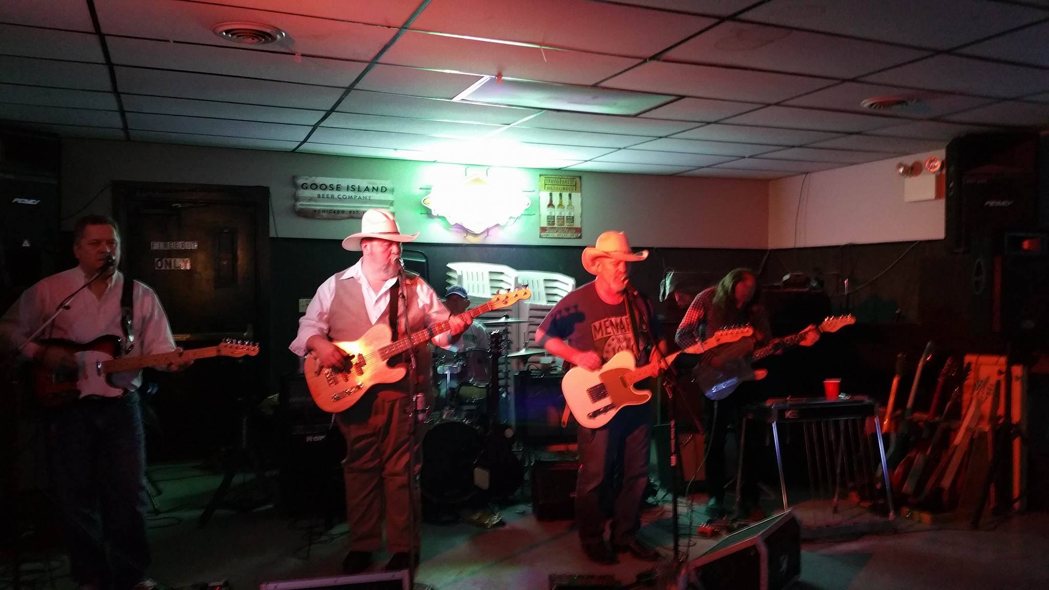 Great time at Corner Bar in Emerson Nebraska