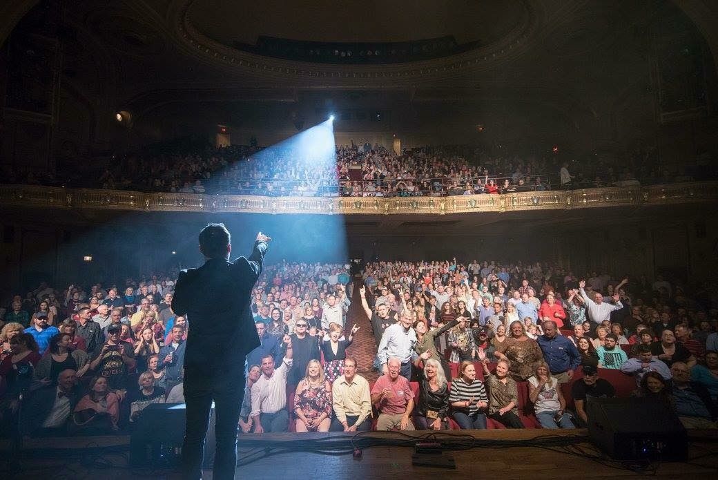 Marc Martel - TOUR