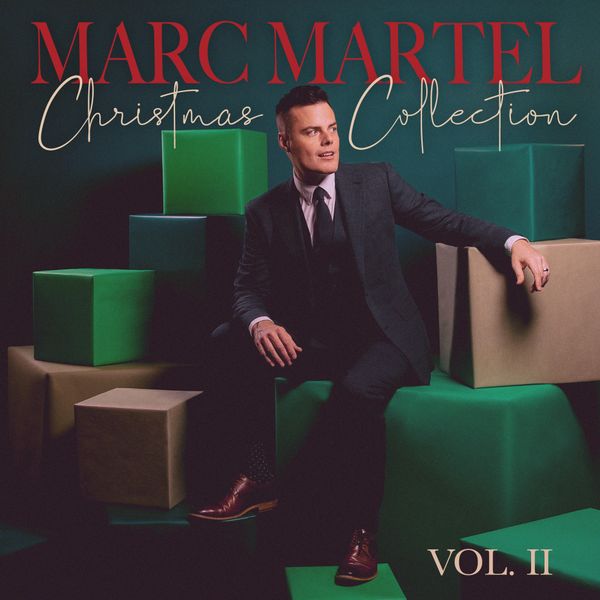 Marc Martel - STORE
