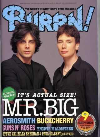 Eric Martin - PHOTOS