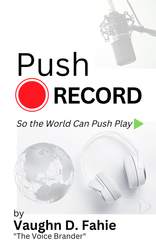 Audio Newborn Productions - Push Record