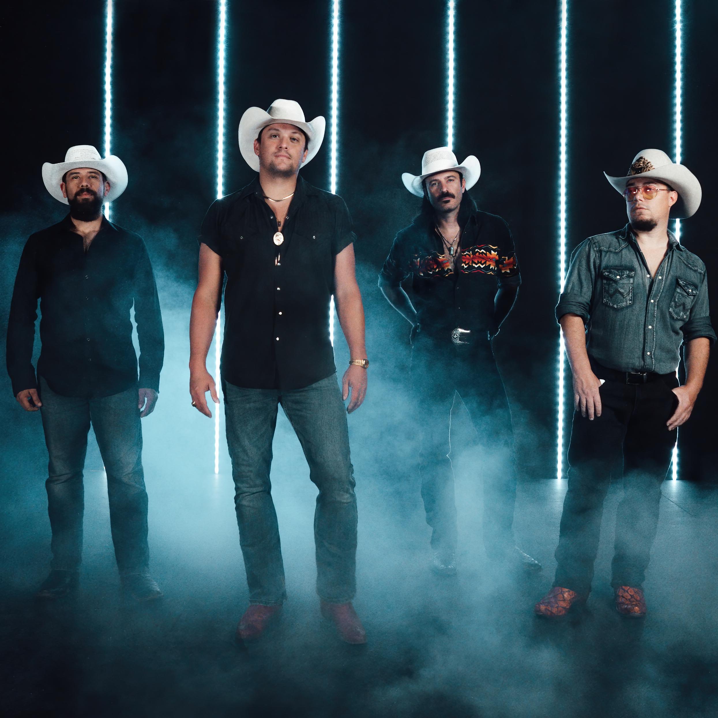 Chad Cooke Band - Tour