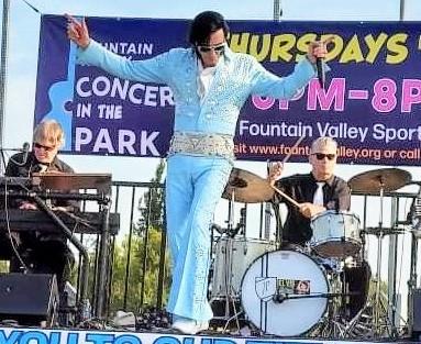 Elvis Impersonator Danny G