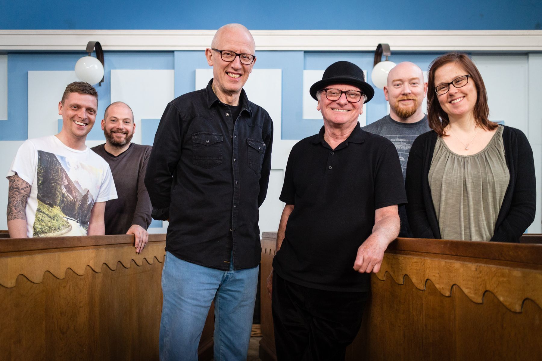 LINDISFARNE Story | About Ray Laidlaw, Billy Mitchell and the band