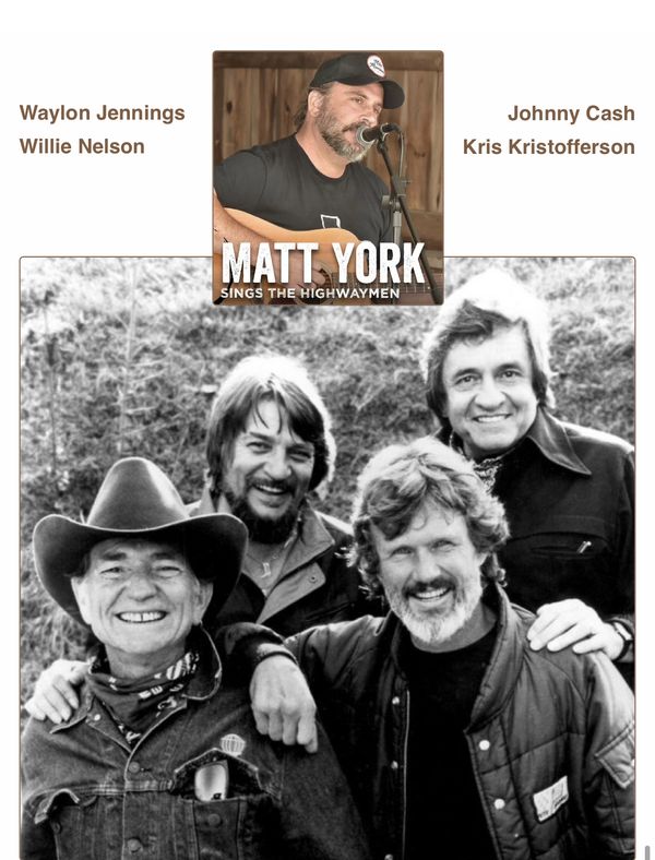 Matt York