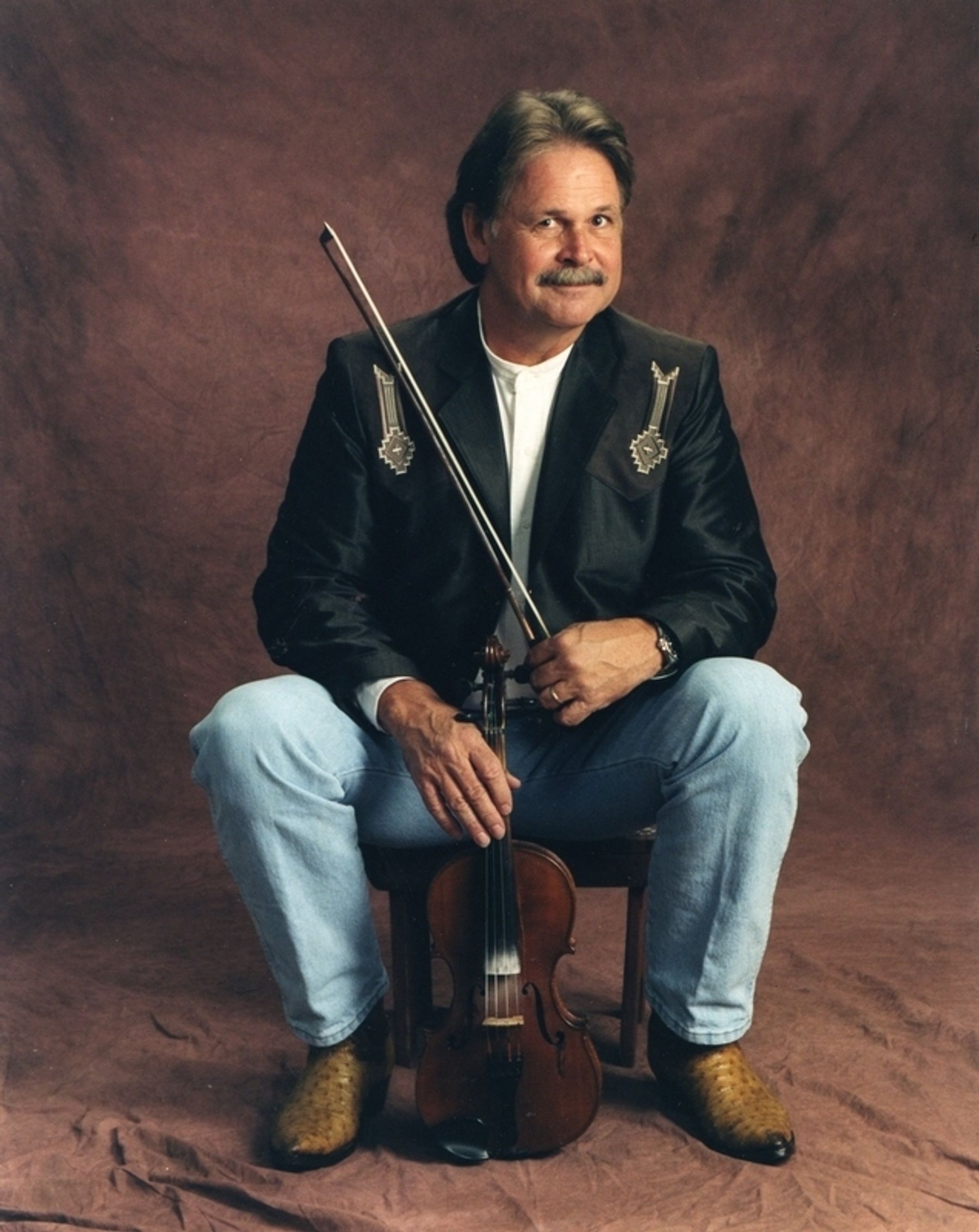 STEVE HILL - About Steve Hill