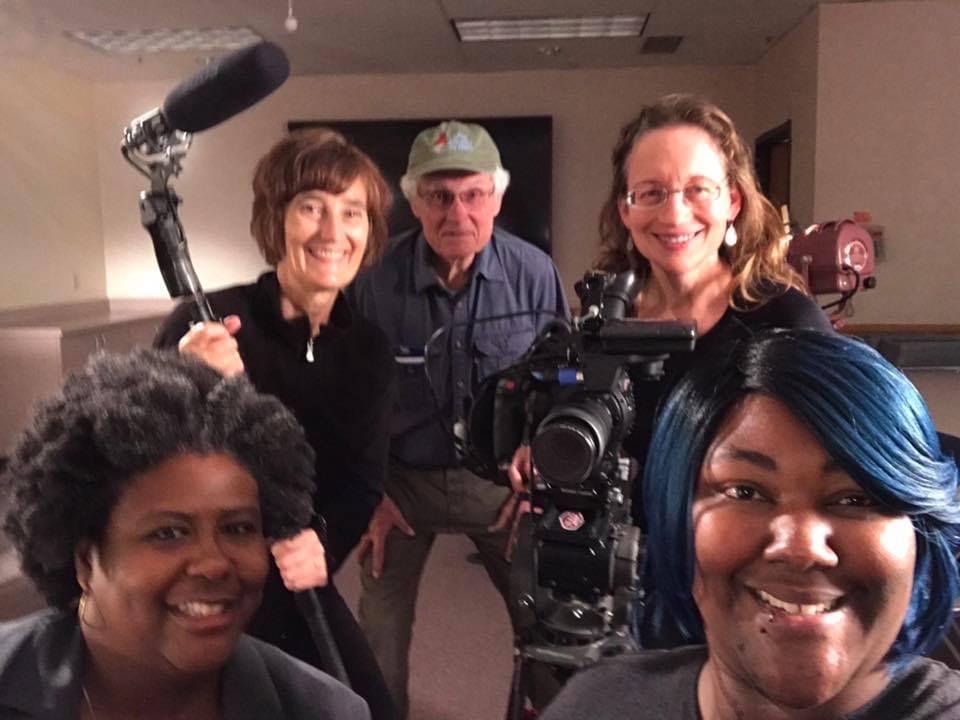 Meet Documentary Film Producer Therese Barry-Tanner 🖤