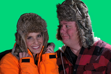 Meet Entertainers Darren and Shelly Johnson 🖤